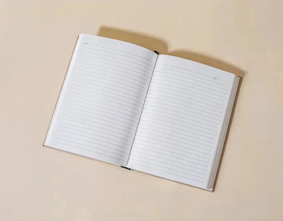 In Perennial Journal: Capture Beautiful Thoughts - Daily Journal – in ...